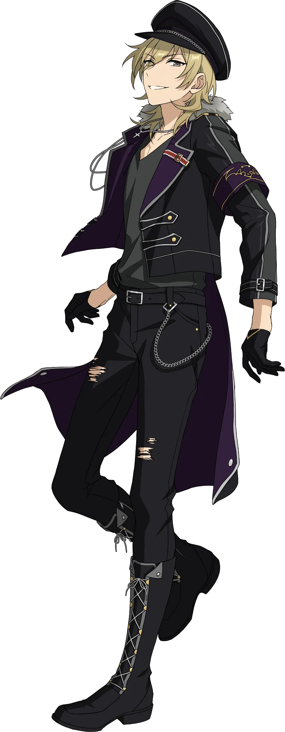 Kaoru Hakaze | The English Ensemble Stars Wiki | Fandom