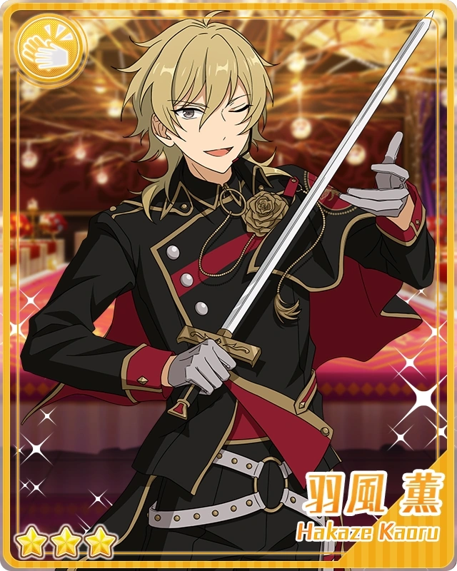 (Banquet Conditions) Kaoru Hakaze | The English Ensemble Stars Wiki ...