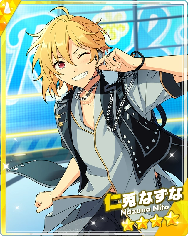 (Playmate) Nazuna Nito | The English Ensemble Stars Wiki | Fandom