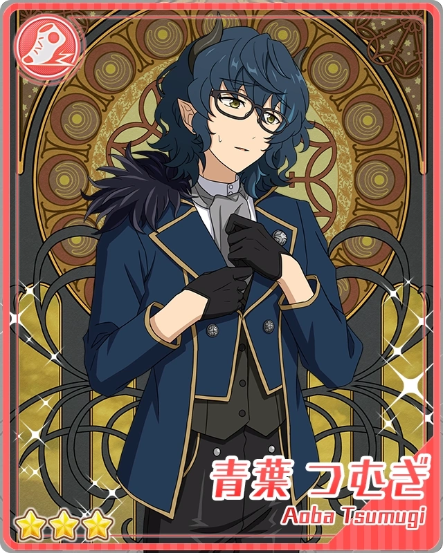(Kind Devil) Tsumugi Aoba | The English Ensemble Stars Wiki | Fandom