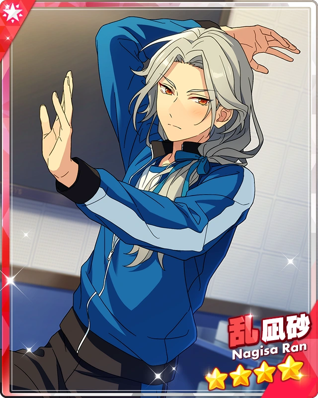 (Origin of Mastery) Nagisa Ran | The English Ensemble Stars Wiki | Fandom