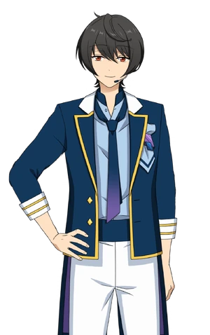 Ritsu Sakuma/Outfits | The English Ensemble Stars Wiki | Fandom