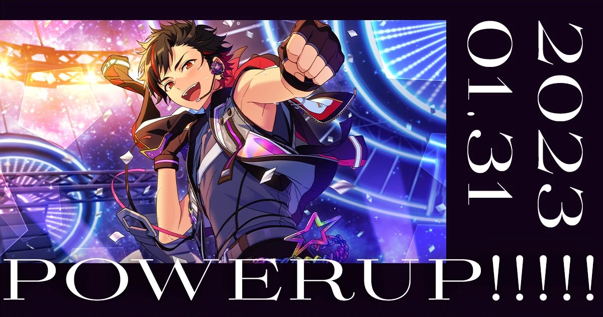 RYUSEITAI Power-Up Campaign | The English Ensemble Stars Wiki | Fandom