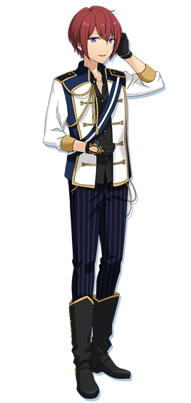 Tsukasa Suou | The English Ensemble Stars Wiki | Fandom