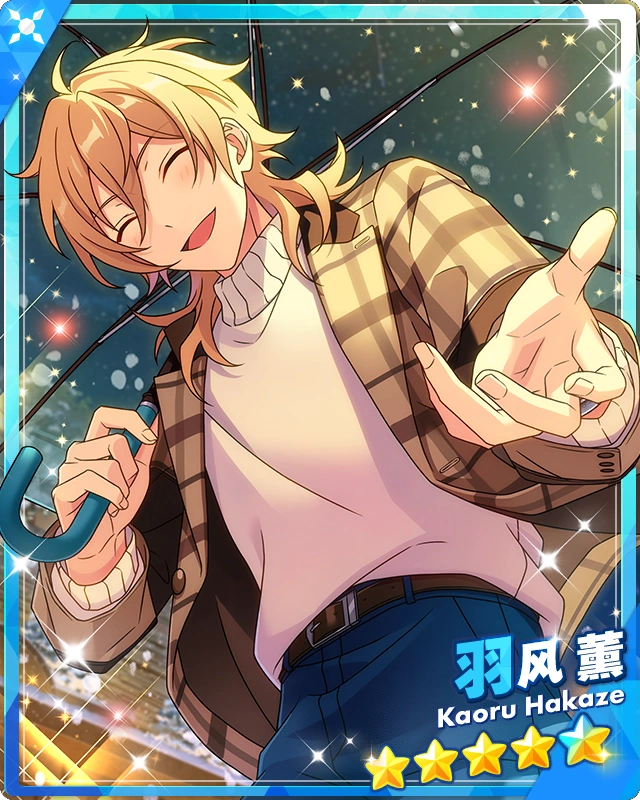 (Gently Unfurling) Kaoru Hakaze | The English Ensemble Stars Wiki | Fandom