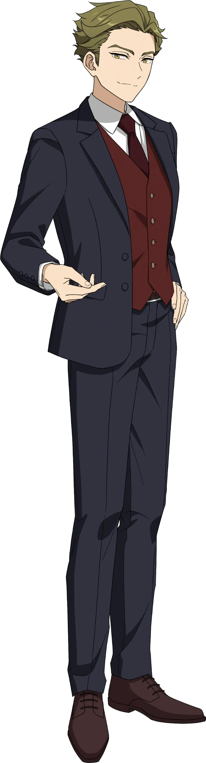 Gatekeeper | The English Ensemble Stars Wiki | Fandom