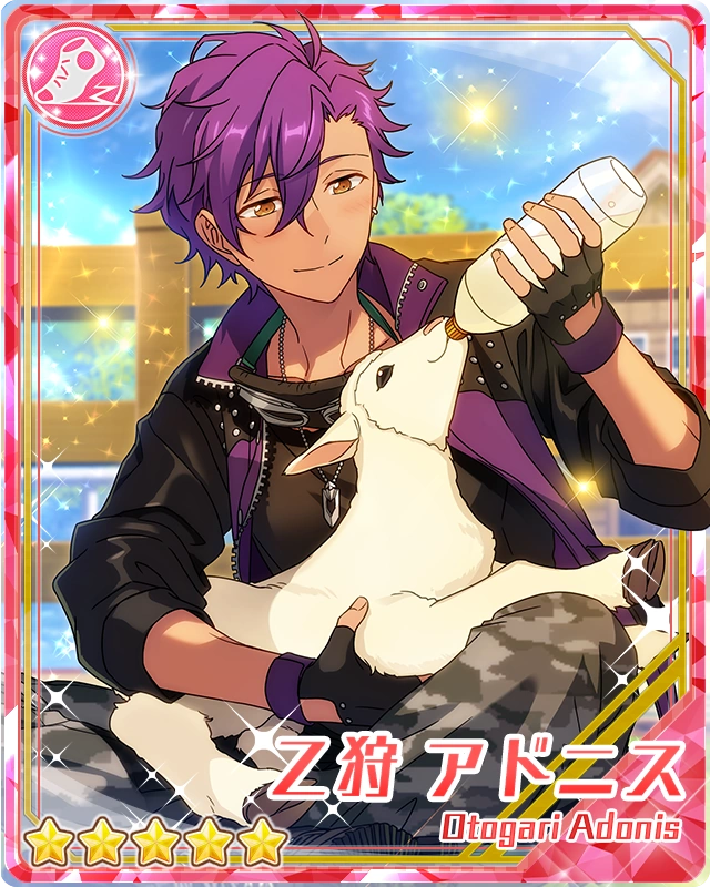 (Fun Match) Adonis Otogari | The English Ensemble Stars Wiki | Fandom