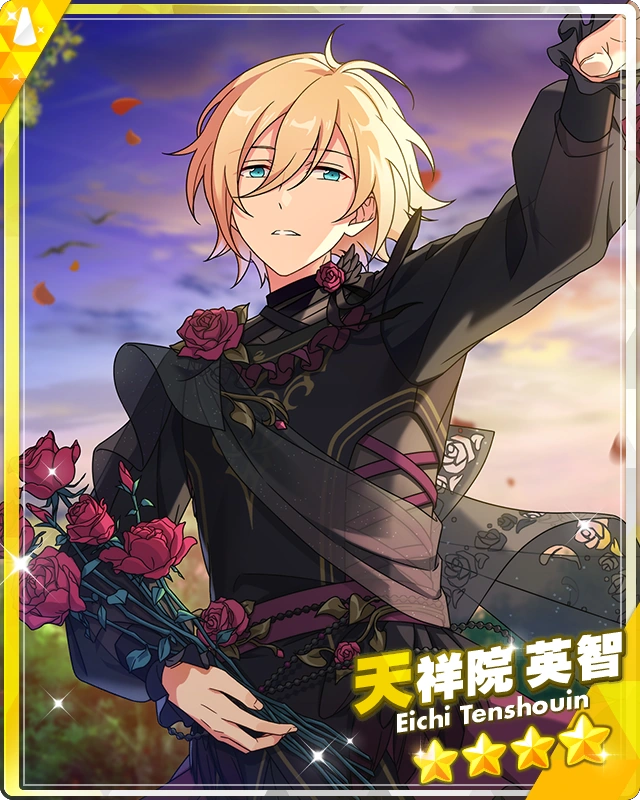 (Nocturne of Elegance) Eichi Tenshouin | The English Ensemble Stars ...