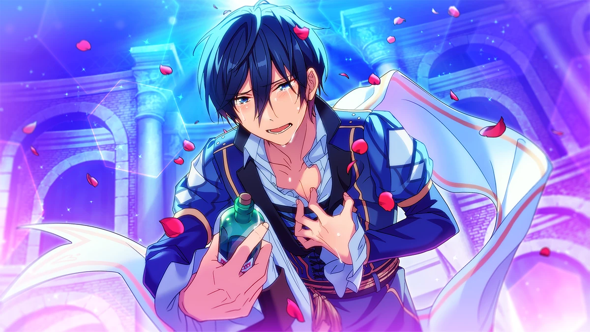 ALBUM SERIES PRESENT -Trickstar-/CG Commentary | The English Ensemble ...