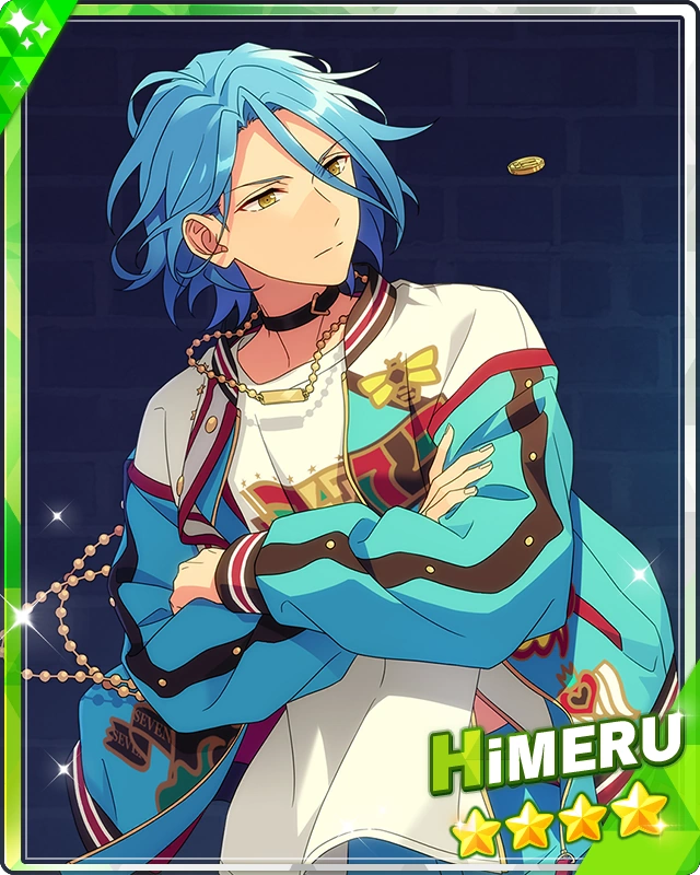 (Secrets and Surprise) HiMERU | The English Ensemble Stars Wiki | Fandom