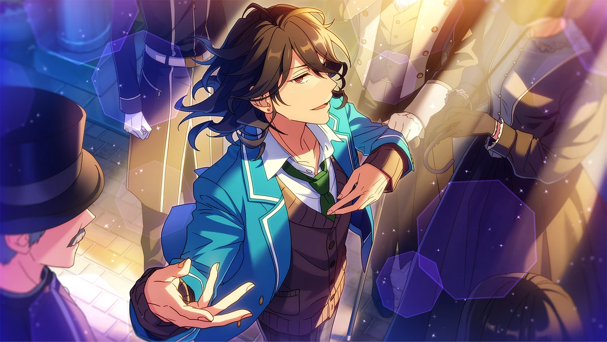 Rei Sakuma/Family | The English Ensemble Stars Wiki | Fandom