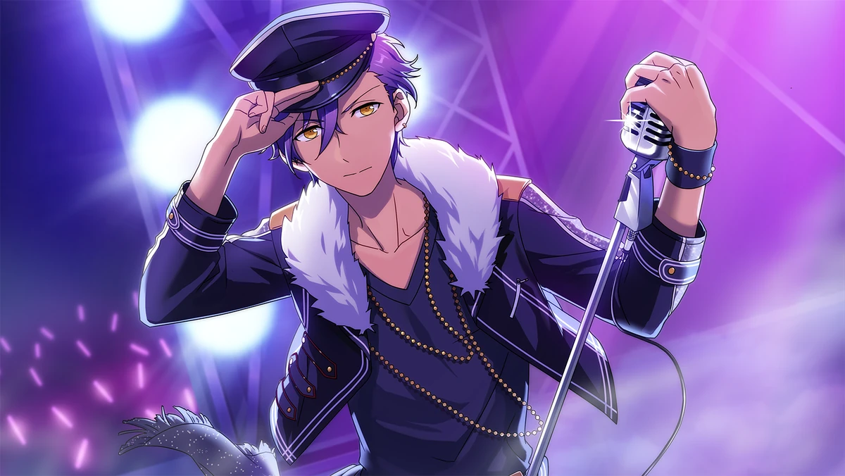 Adonis Otogari/Galería | Ensemble Stars Wiki | Fandom
