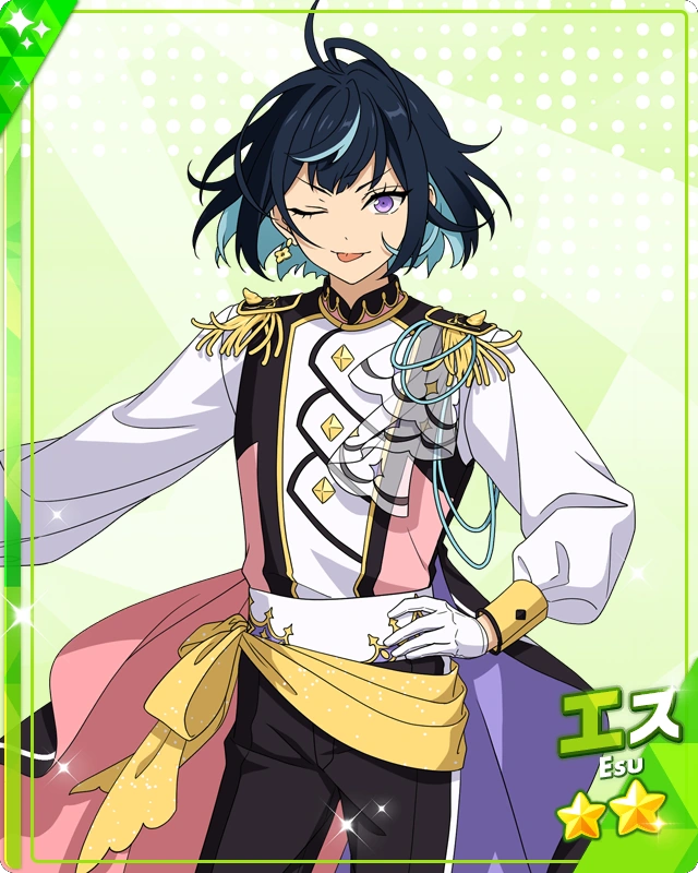 (ES Idol) Esu | The English Ensemble Stars Wiki | Fandom
