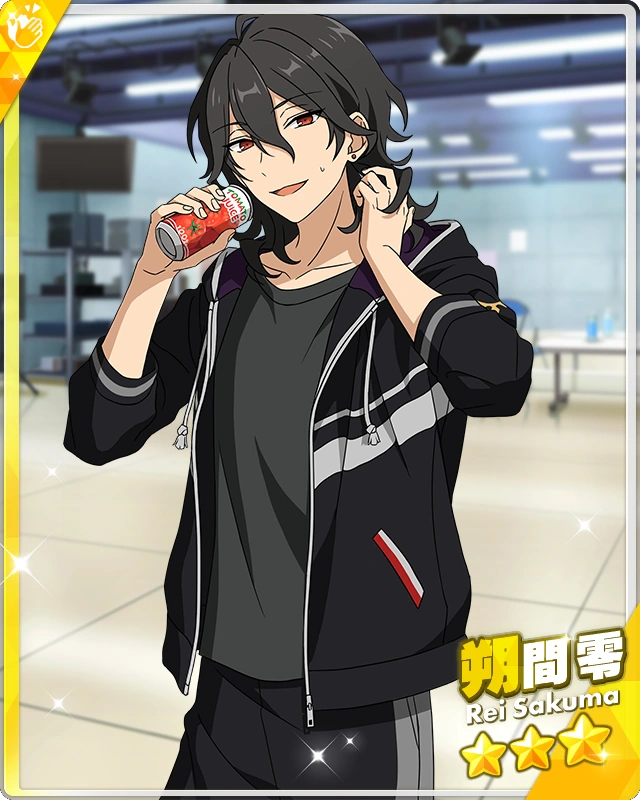 (Practice) Rei Sakuma | The English Ensemble Stars Wiki | Fandom
