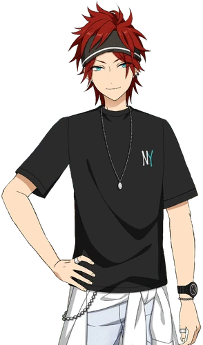 Rinne Amagi | The English Ensemble Stars Wiki | Fandom