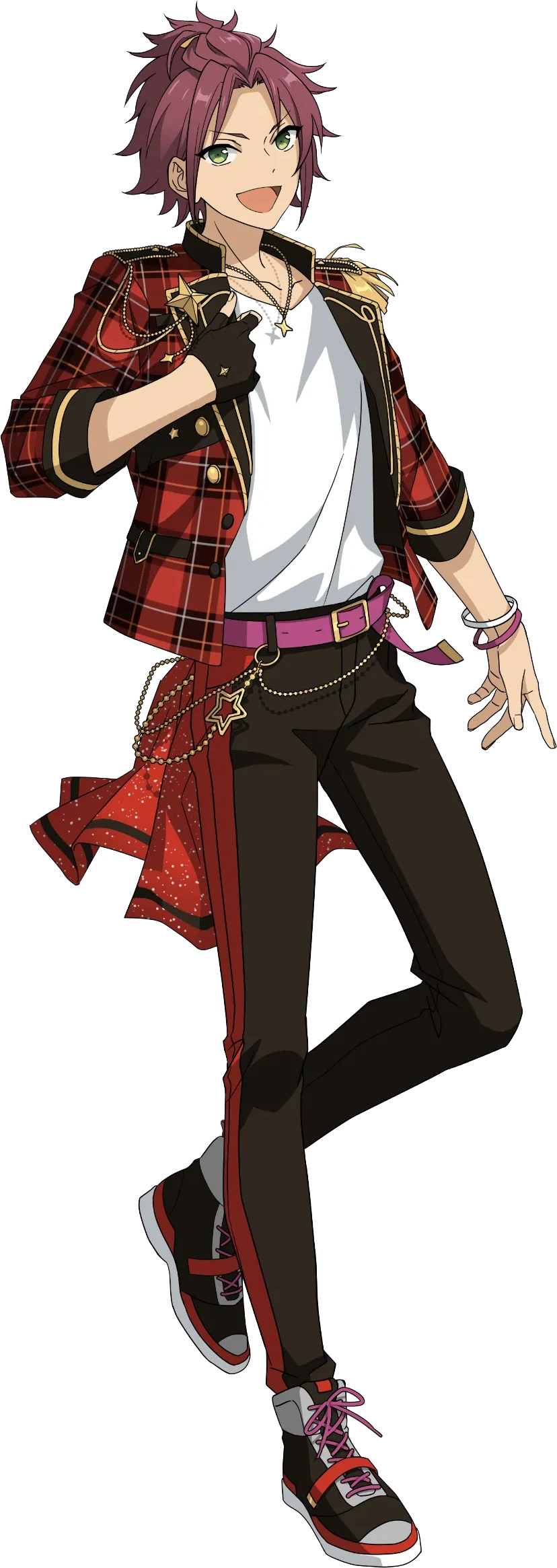 Mao Isara | The English Ensemble Stars Wiki | Fandom