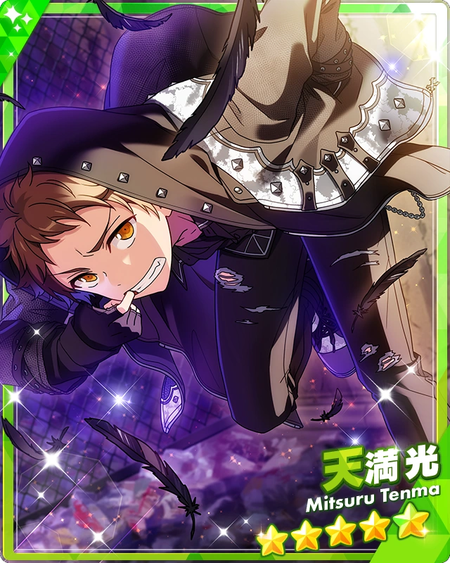 (Hopeless Boy) Mitsuru Tenma | The English Ensemble Stars Wiki | Fandom
