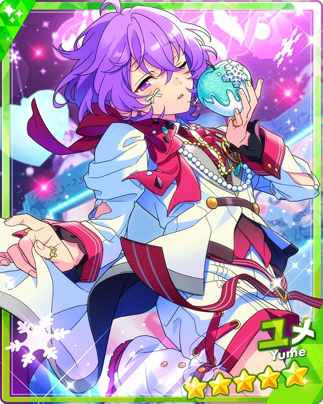 (Märchen White) Yume | The English Ensemble Stars Wiki | Fandom