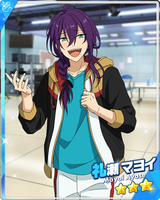 (Practice) Mayoi Ayase | The English Ensemble Stars Wiki | Fandom