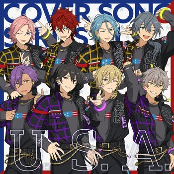 Crazy:B & UNDEAD "U.S.A." COVER SONG SERIES 01 | The English Ensemble ...