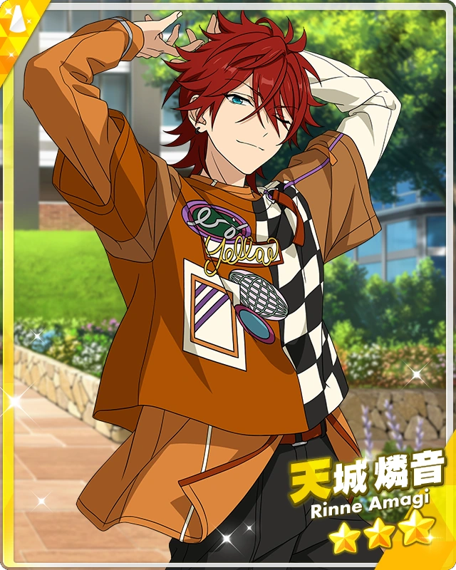 (Chill Time) Rinne Amagi | The English Ensemble Stars Wiki | Fandom
