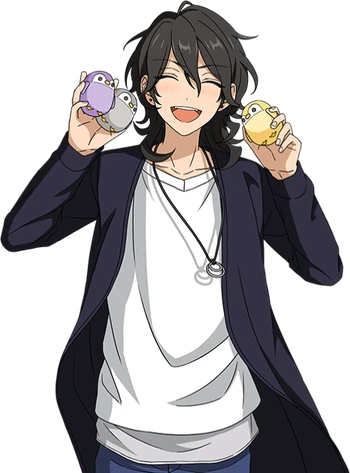 Rei Sakuma | The English Ensemble Stars Wiki | Fandom