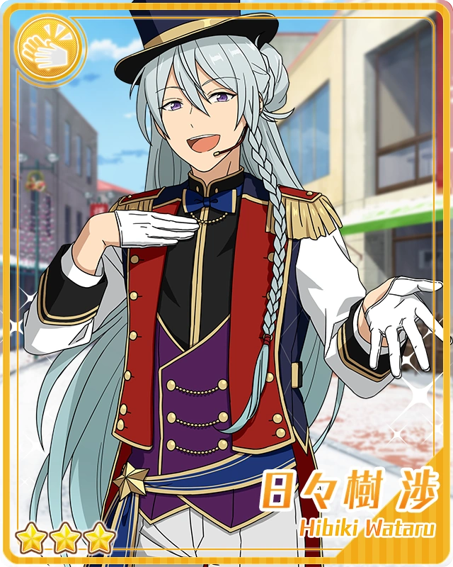 (Seeds of Memories) Wataru Hibiki | The English Ensemble Stars Wiki ...