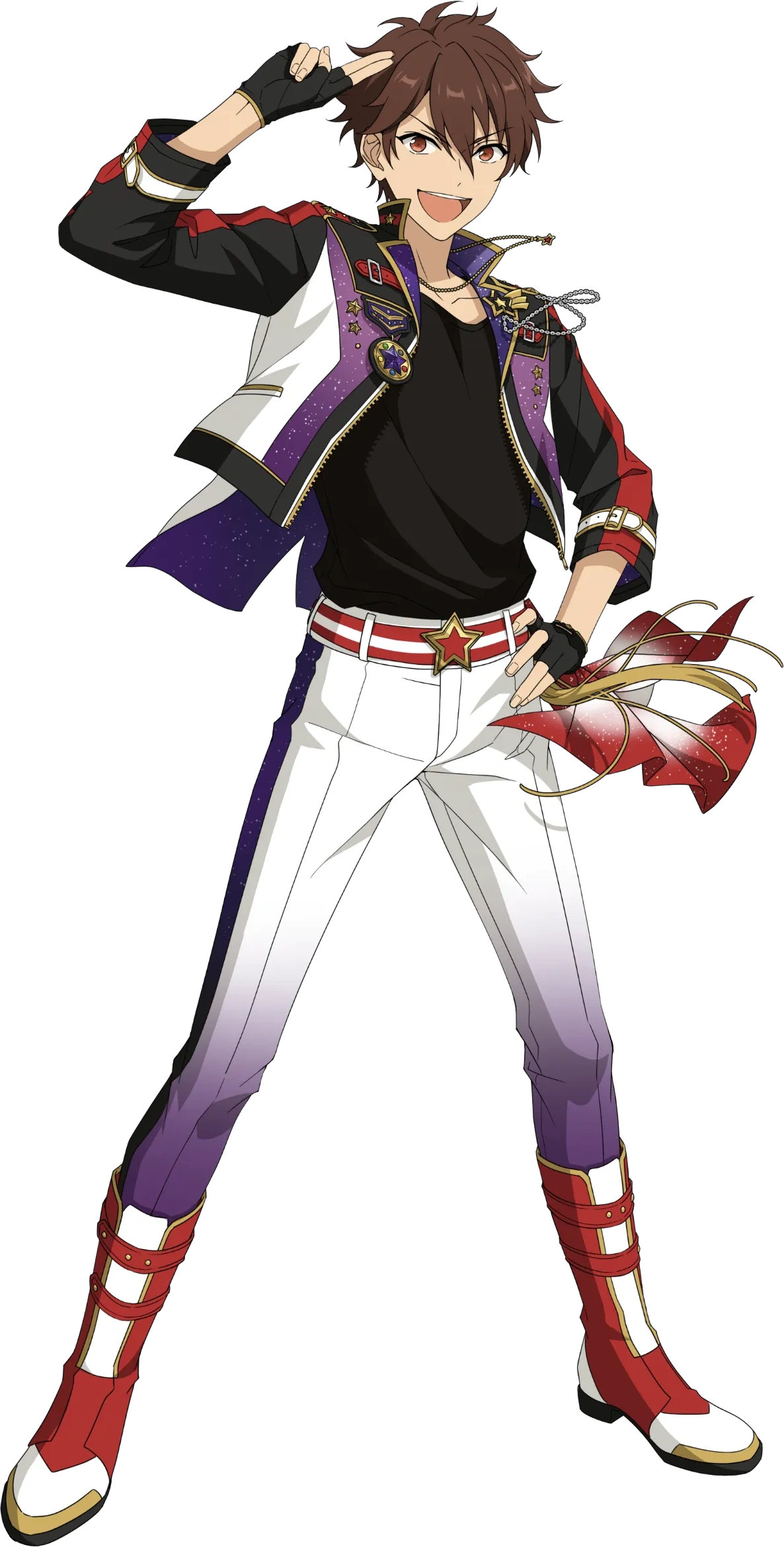 Chiaki Morisawa | The English Ensemble Stars Wiki | Fandom