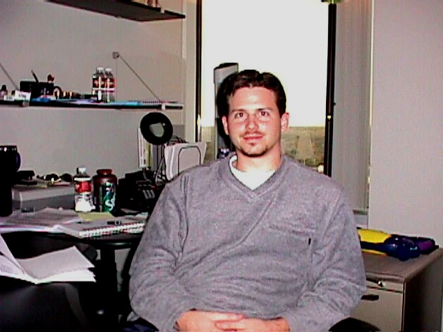 Brad J. Crow | Ensemble Studios Wiki | Fandom