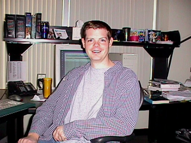 John Evanson | Ensemble Studios Wiki | Fandom