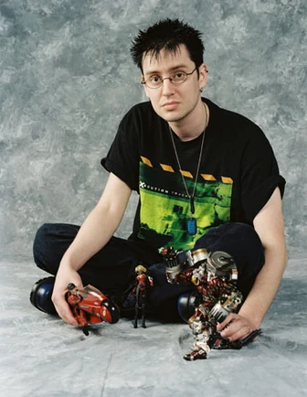 Brian McIntosh | Ensemble Studios Wiki | Fandom