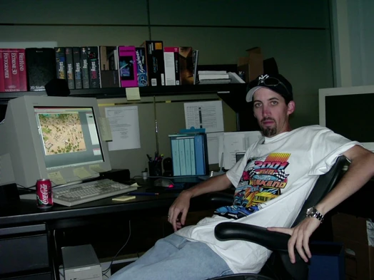 Sean Wolff | Ensemble Studios Wiki | Fandom