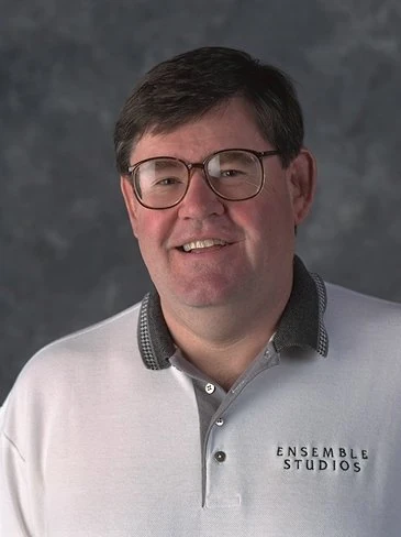 Bruce C. Shelley | Ensemble Studios Wiki | Fandom