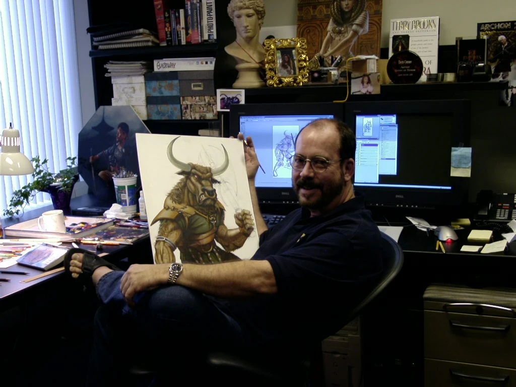 David A. Cherry | Ensemble Studios Wiki | Fandom