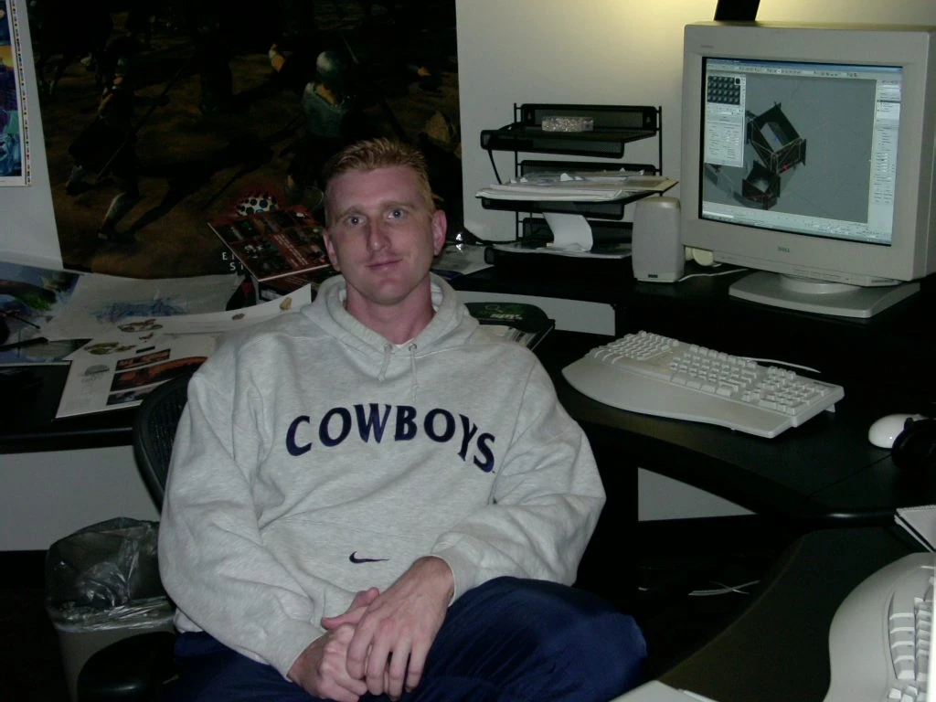 Paul Slusser | Ensemble Studios Wiki | Fandom