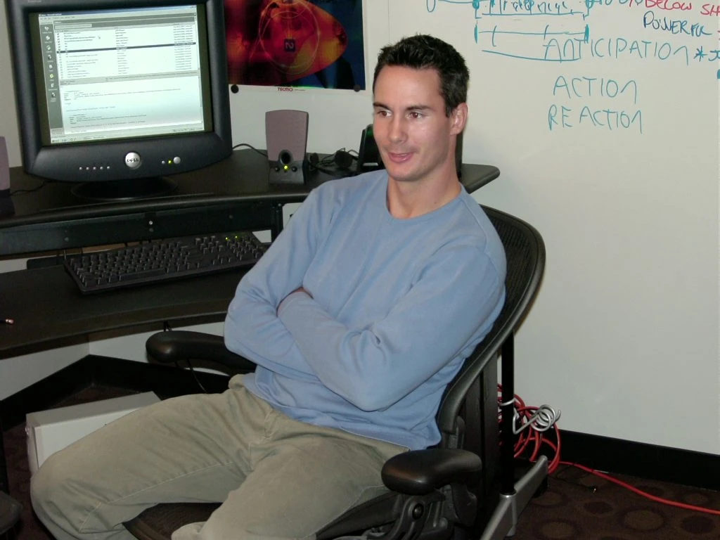 Nathan C. Stefan | Ensemble Studios Wiki | Fandom