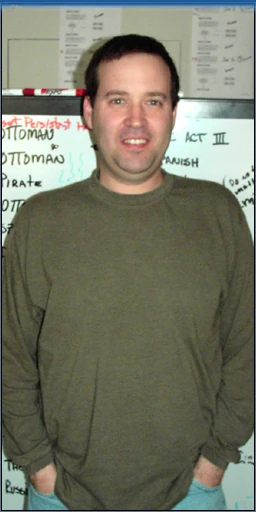 Kevin White | Ensemble Studios Wiki | Fandom