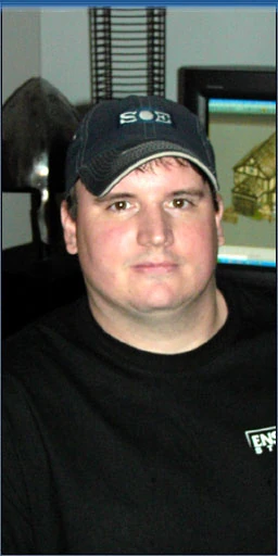 Brett Briley | Ensemble Studios Wiki | Fandom