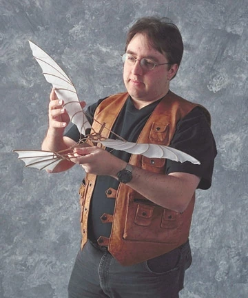 Mark Terrano | Ensemble Studios Wiki | Fandom