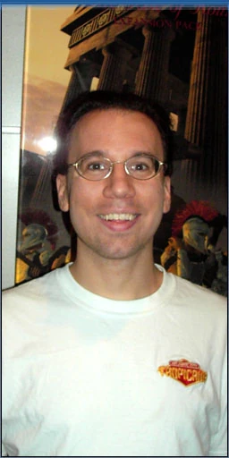 Rich Geldreich | Ensemble Studios Wiki | Fandom