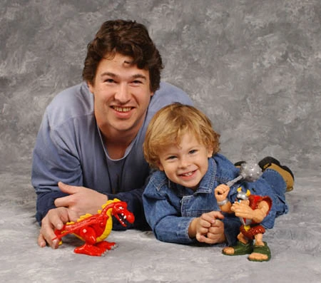 Timothy R. Ruessler | Ensemble Studios Wiki | Fandom