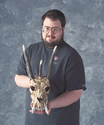 Timothy A. Deen | Ensemble Studios Wiki | Fandom