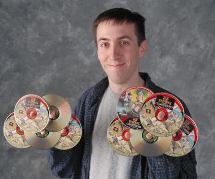 Kevin Holme | Ensemble Studios Wiki | Fandom