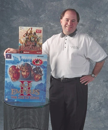 Tony A. Goodman | Ensemble Studios Wiki | Fandom