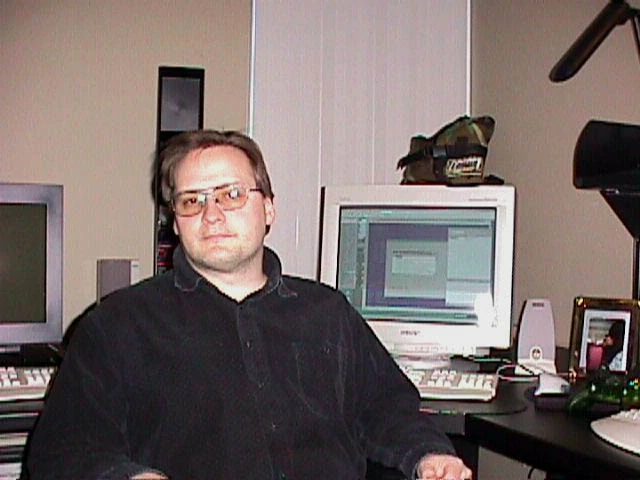 Matt Pritchard | Ensemble Studios Wiki | Fandom