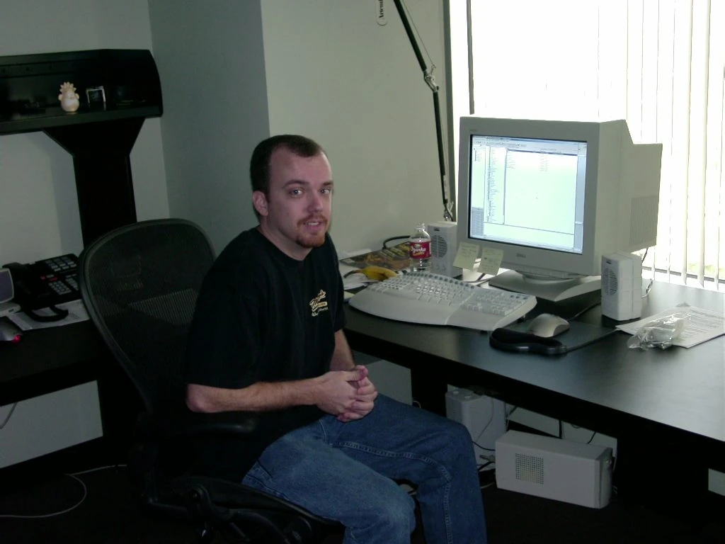 Mike Coker | Ensemble Studios Wiki | Fandom
