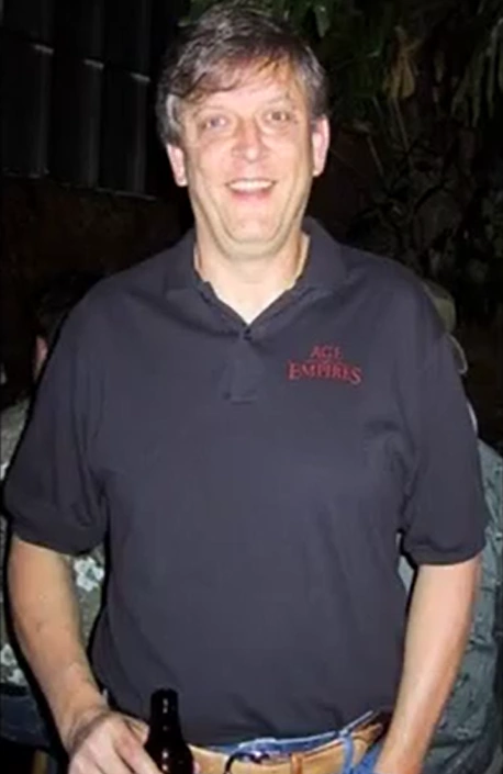 Michael D. McCart | Ensemble Studios Wiki | Fandom