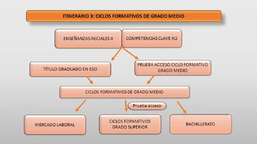 CICLO FORMATIVO GRADO MEDIO | Enseñamos para que Aprendan Wiki | Fandom
