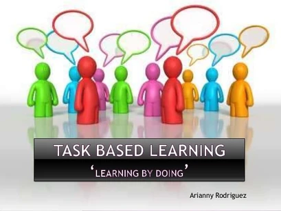 Task-based learning | Enseñamos para que Aprendan Wiki | Fandom