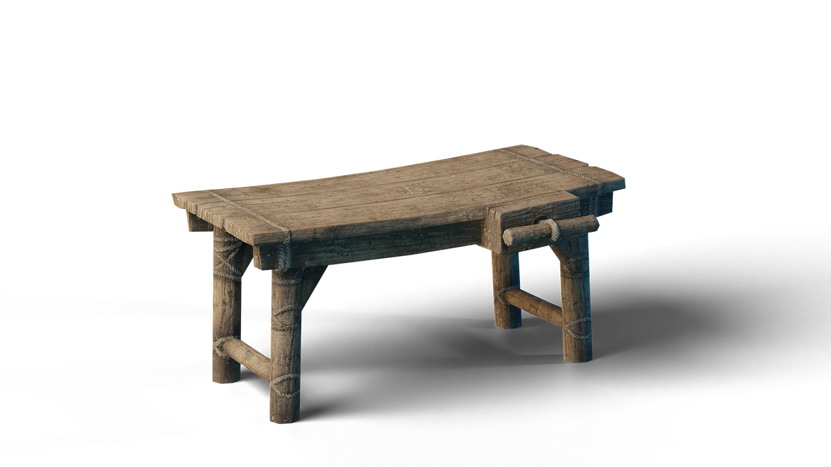 Workbench Recipes | Enshrouded Wiki | Fandom